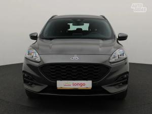 Pelēks Ford Kuga 2023 Viļņa, ar dzinēja tilpumu 2.50 L un nobraukumu 192 tūkst. km par 19199 €, foto 4 vietnē AUTOMOTO.COM.LV