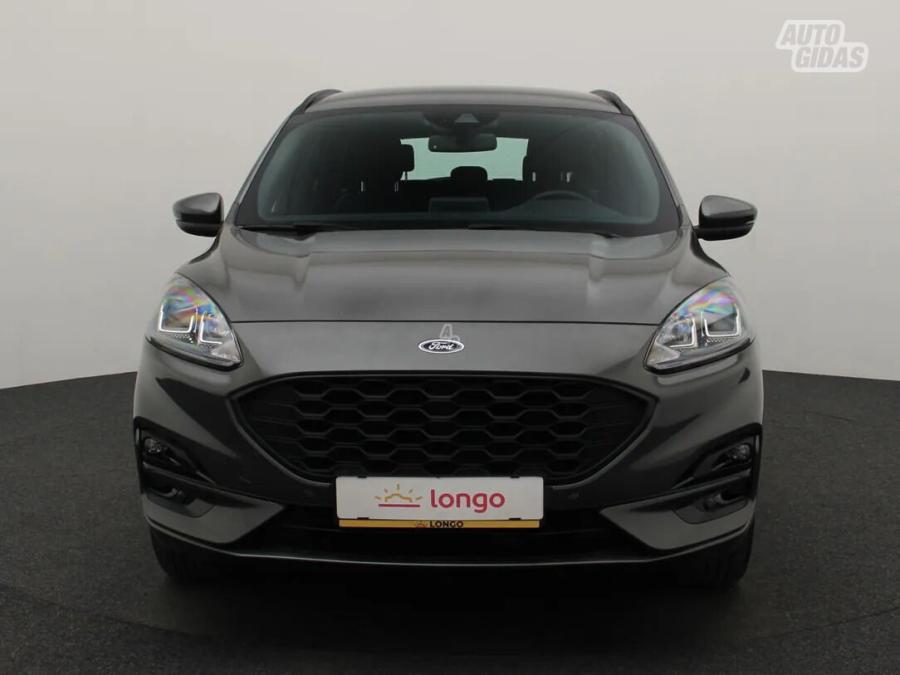 Pelēks Ford Kuga 2023 Viļņa, ar dzinēja tilpumu 2.50 L un nobraukumu 192 tūkst. km par 19199 €, foto 4 vietnē AUTOMOTO.COM.LV