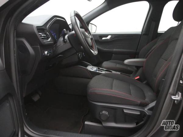 Pelēks Ford Kuga 2023 Viļņa, ar dzinēja tilpumu 2.50 L un nobraukumu 192 tūkst. km par 19199 €, foto 4 vietnē AUTOMOTO.COM.LV
