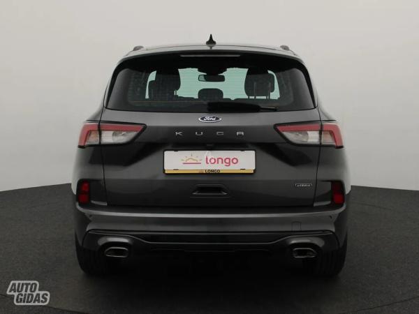 Pelēks Ford Kuga 2023 Viļņa, ar dzinēja tilpumu 2.50 L un nobraukumu 192 tūkst. km par 19199 €, foto 5 vietnē AUTOMOTO.COM.LV