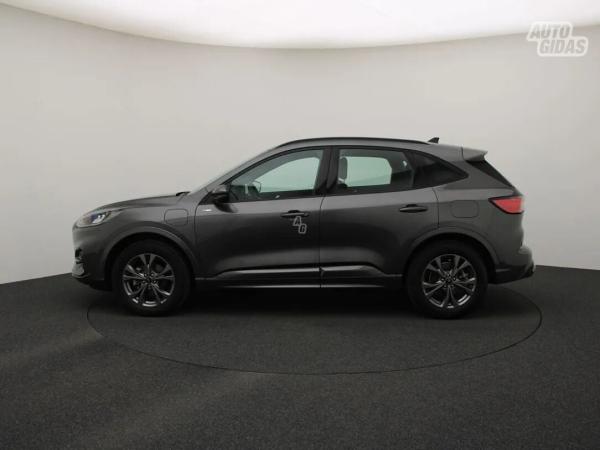 Pelēks Ford Kuga 2023 Viļņa, ar dzinēja tilpumu 2.50 L un nobraukumu 192 tūkst. km par 19199 €, foto 6 vietnē AUTOMOTO.COM.LV