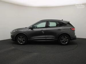 Pelēks Ford Kuga 2023 Viļņa, ar dzinēja tilpumu 2.50 L un nobraukumu 192 tūkst. km par 19199 €, foto 7 vietnē AUTOMOTO.COM.LV