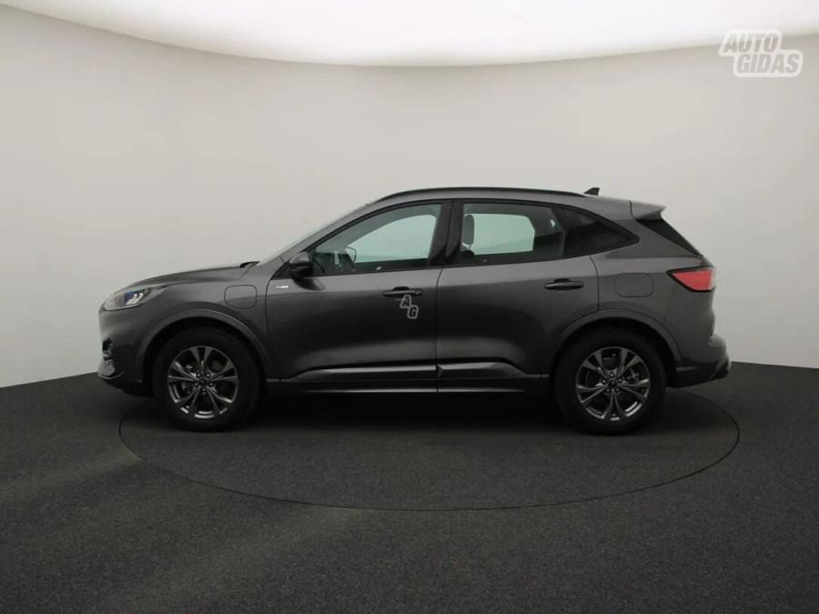 Pelēks Ford Kuga 2023 Viļņa, ar dzinēja tilpumu 2.50 L un nobraukumu 192 tūkst. km par 19199 €, foto 7 vietnē AUTOMOTO.COM.LV