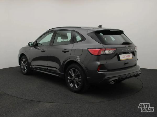 Pelēks Ford Kuga 2023 Viļņa, ar dzinēja tilpumu 2.50 L un nobraukumu 192 tūkst. km par 19199 €, foto 7 vietnē AUTOMOTO.COM.LV