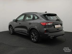 Pelēks Ford Kuga 2023 Viļņa, ar dzinēja tilpumu 2.50 L un nobraukumu 192 tūkst. km par 19199 €, foto 8 vietnē AUTOMOTO.COM.LV