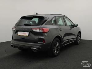 Pelēks Ford Kuga 2023 Viļņa, ar dzinēja tilpumu 2.50 L un nobraukumu 192 tūkst. km par 19199 €, foto 9 vietnē AUTOMOTO.COM.LV