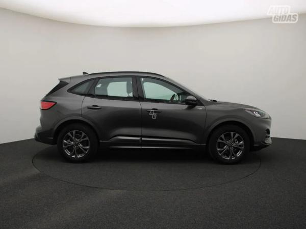 Pelēks Ford Kuga 2023 Viļņa, ar dzinēja tilpumu 2.50 L un nobraukumu 192 tūkst. km par 19199 €, foto 9 vietnē AUTOMOTO.COM.LV