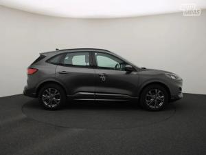 Pelēks Ford Kuga 2023 Viļņa, ar dzinēja tilpumu 2.50 L un nobraukumu 192 tūkst. km par 19199 €, foto 10 vietnē AUTOMOTO.COM.LV