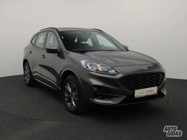 Pelēks Ford Kuga 2023 Viļņa, ar dzinēja tilpumu 2.50 L un nobraukumu 192 tūkst. km par 19199 €, foto 10 vietnē AUTOMOTO.COM.LV