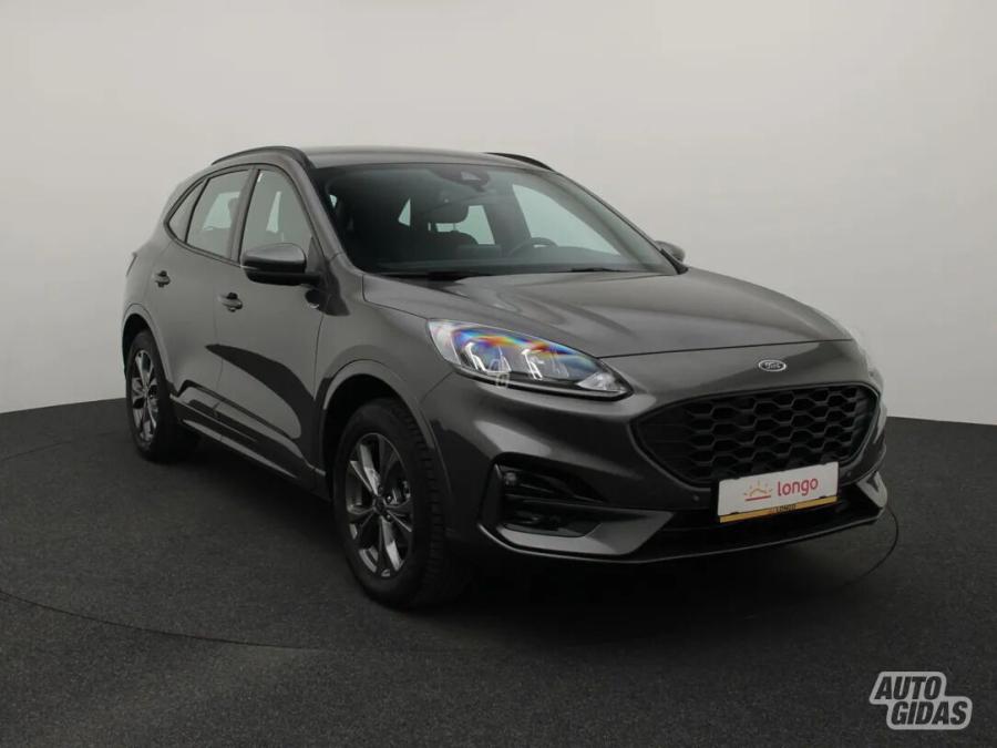 Pelēks Ford Kuga 2023 Viļņa, ar dzinēja tilpumu 2.50 L un nobraukumu 192 tūkst. km par 19199 €, foto 11 vietnē AUTOMOTO.COM.LV