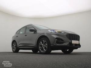 Pelēks Ford Kuga 2023 Viļņa, ar dzinēja tilpumu 2.50 L un nobraukumu 192 tūkst. km par 19199 €, foto 12 vietnē AUTOMOTO.COM.LV