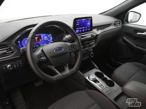 Pelēks Ford Kuga 2023 Viļņa, ar dzinēja tilpumu 2.50 L un nobraukumu 192 tūkst. km par 19199 €, foto 17 vietnē AUTOMOTO.COM.LV