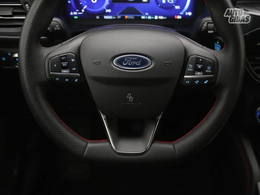 Pelēks Ford Kuga 2023 Viļņa, ar dzinēja tilpumu 2.50 L un nobraukumu 192 tūkst. km par 19199 €, foto 19 vietnē AUTOMOTO.COM.LV
