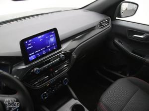 Pelēks Ford Kuga 2023 Viļņa, ar dzinēja tilpumu 2.50 L un nobraukumu 192 tūkst. km par 19199 €, foto 22 vietnē AUTOMOTO.COM.LV