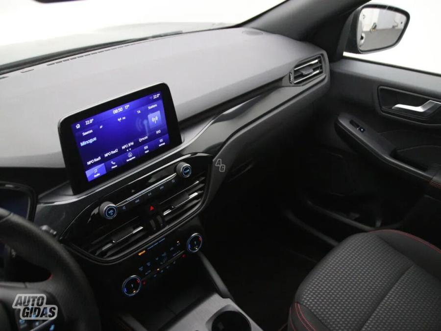 Pelēks Ford Kuga 2023 Viļņa, ar dzinēja tilpumu 2.50 L un nobraukumu 192 tūkst. km par 19199 €, foto 22 vietnē AUTOMOTO.COM.LV