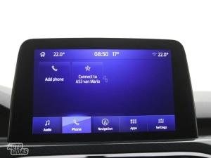 Pelēks Ford Kuga 2023 Viļņa, ar dzinēja tilpumu 2.50 L un nobraukumu 192 tūkst. km par 19199 €, foto 24 vietnē AUTOMOTO.COM.LV