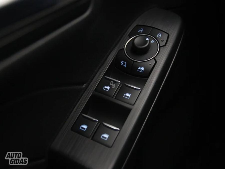 Pelēks Ford Kuga 2023 Viļņa, ar dzinēja tilpumu 2.50 L un nobraukumu 192 tūkst. km par 19199 €, foto 27 vietnē AUTOMOTO.COM.LV
