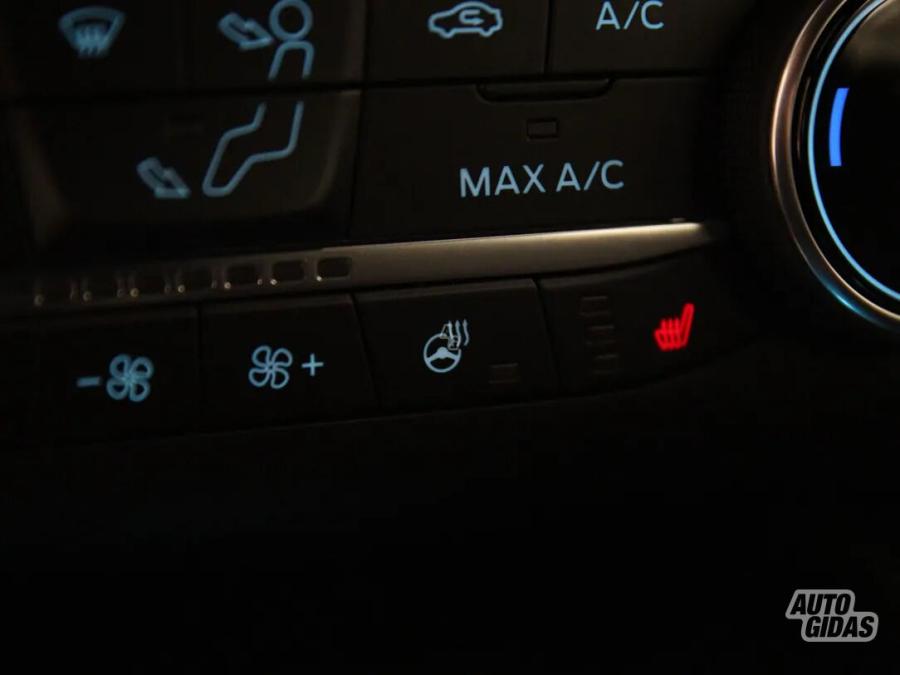 Pelēks Ford Kuga 2023 Viļņa, ar dzinēja tilpumu 2.50 L un nobraukumu 192 tūkst. km par 19199 €, foto 32 vietnē AUTOMOTO.COM.LV
