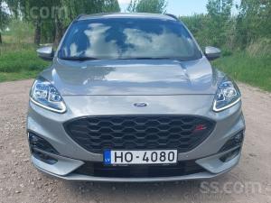 Серый Форд Куга 2023 в Елгава, объемом двигателя 2.00 л и пробегом 21 тыс. км за 21750 €, фото 9 на AUTOMOTO.COM.LV