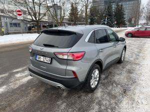 Pelēks Ford Kuga 2023 Rīga, ar dzinēja tilpumu 1.50 L un nobraukumu 249 tūkst. km par 12500 €, foto 5 vietnē AUTOMOTO.COM.LV