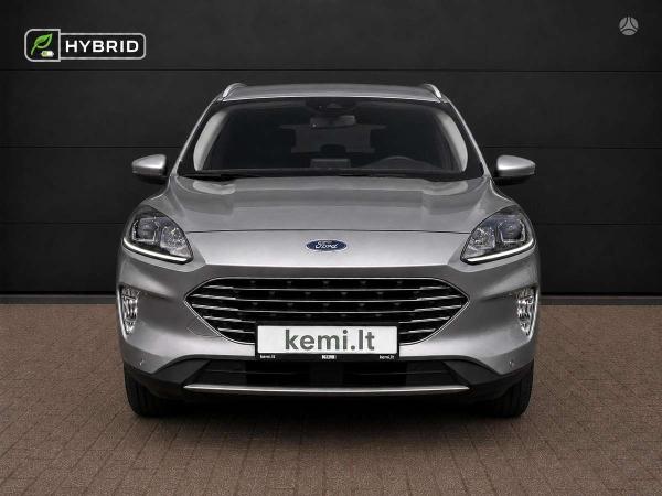 Pelēks Ford Kuga 2023 Viļņa, ar dzinēja tilpumu 2.49 L un nobraukumu 89 tūkst. km par 20990 €, foto 2 vietnē AUTOMOTO.COM.LV
