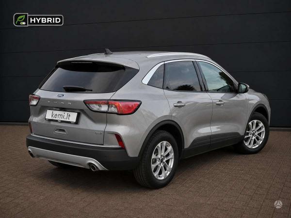 Pelēks Ford Kuga 2023 Viļņa, ar dzinēja tilpumu 2.49 L un nobraukumu 89 tūkst. km par 20990 €, foto 3 vietnē AUTOMOTO.COM.LV