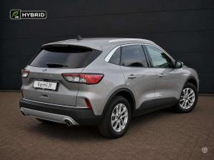 Grey Ford Kuga 2023 in Vilnius, with an engine capacity of 2.49 L and mileage of 89 thousand km for 20990 €, photo 4 on AUTOMOTO.COM.LV