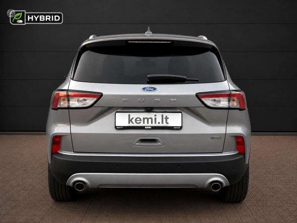 Pelēks Ford Kuga 2023 Viļņa, ar dzinēja tilpumu 2.49 L un nobraukumu 89 tūkst. km par 20990 €, foto 4 vietnē AUTOMOTO.COM.LV