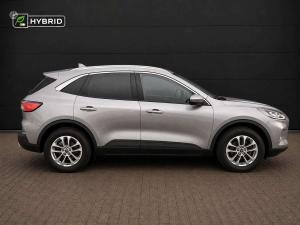 Grey Ford Kuga 2023 in Vilnius, with an engine capacity of 2.49 L and mileage of 89 thousand km for 20990 €, photo 6 on AUTOMOTO.COM.LV