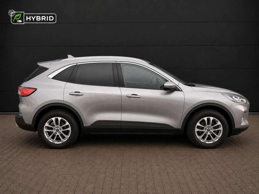 Grey Ford Kuga 2023 in Vilnius, with an engine capacity of 2.49 L and mileage of 89 thousand km for 20990 €, photo 6 on AUTOMOTO.COM.LV