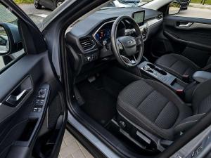 Grey Ford Kuga 2023 in Vilnius, with an engine capacity of 2.49 L and mileage of 89 thousand km for 20990 €, photo 7 on AUTOMOTO.COM.LV