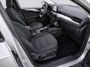 Grey Ford Kuga 2023 in Vilnius, with an engine capacity of 2.49 L and mileage of 89 thousand km for 20990 €, photo 17 on AUTOMOTO.COM.LV