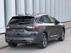 Pelēks Ford Kuga 2023 Viļņa, ar dzinēja tilpumu 2.50 L un nobraukumu 70 tūkst. km par 21490 €, foto 6 vietnē AUTOMOTO.COM.LV
