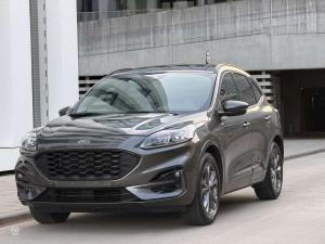 Pelēks Ford Kuga 2023 Viļņa, ar dzinēja tilpumu 2.50 L un nobraukumu 70 tūkst. km par 21490 €, foto 10 vietnē AUTOMOTO.COM.LV
