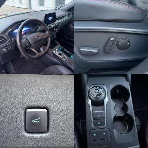 Pelēks Ford Kuga 2023 Viļņa, ar dzinēja tilpumu 2.50 L un nobraukumu 70 tūkst. km par 21490 €, foto 11 vietnē AUTOMOTO.COM.LV