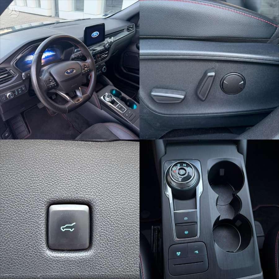 Pelēks Ford Kuga 2023 Viļņa, ar dzinēja tilpumu 2.50 L un nobraukumu 70 tūkst. km par 21490 €, foto 11 vietnē AUTOMOTO.COM.LV