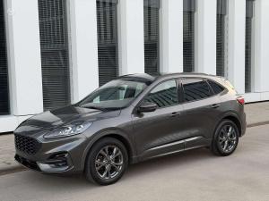 Pelēks Ford Kuga 2023 Viļņa, ar dzinēja tilpumu 2.50 L un nobraukumu 70 tūkst. km par 21490 €, foto 14 vietnē AUTOMOTO.COM.LV