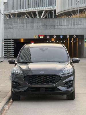 Pelēks Ford Kuga 2023 Viļņa, ar dzinēja tilpumu 2.50 L un nobraukumu 70 tūkst. km par 21490 €, foto 20 vietnē AUTOMOTO.COM.LV
