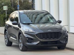 Pelēks Ford Kuga 2023 Viļņa, ar dzinēja tilpumu 2.50 L un nobraukumu 70 tūkst. km par 21490 €, foto 23 vietnē AUTOMOTO.COM.LV