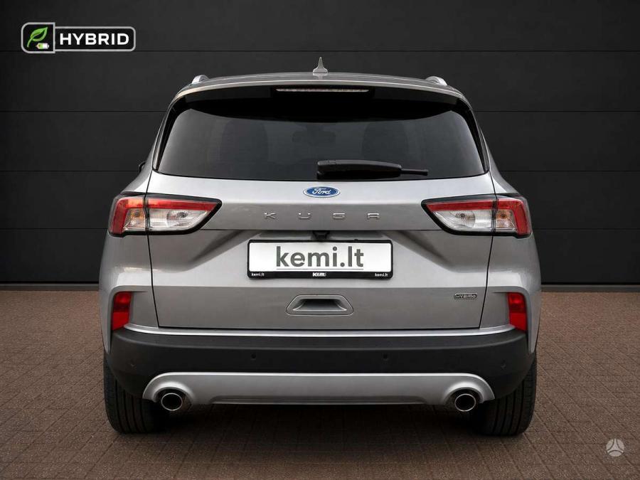 Pelēks Ford Kuga 2023 Viļņa, ar dzinēja tilpumu 2.49 L un nobraukumu 90 tūkst. km par 20650 €, foto 5 vietnē AUTOMOTO.COM.LV