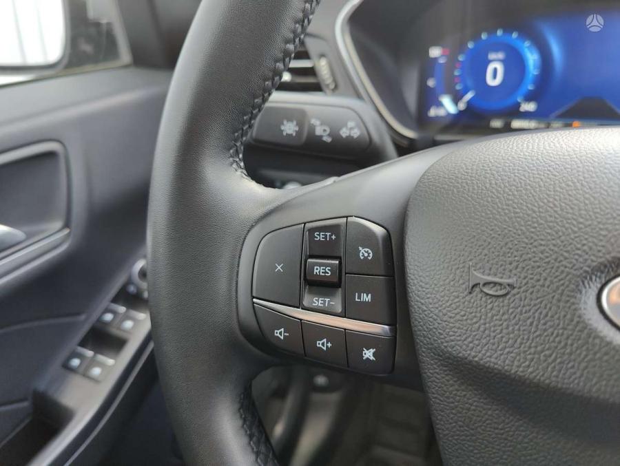 Pelēks Ford Kuga 2023 Viļņa, ar dzinēja tilpumu 2.49 L un nobraukumu 90 tūkst. km par 20650 €, foto 12 vietnē AUTOMOTO.COM.LV