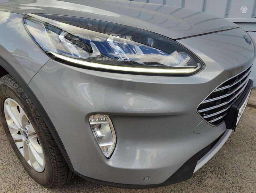 Pelēks Ford Kuga 2023 Viļņa, ar dzinēja tilpumu 2.49 L un nobraukumu 90 tūkst. km par 20650 €, foto 21 vietnē AUTOMOTO.COM.LV
