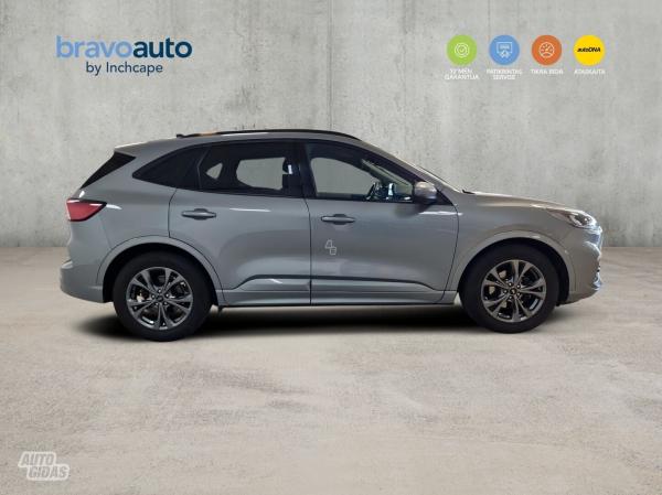 Ford Kuga 2023 Viļņa vietnē Pelēks Ford Kuga 2023 Viļņa, ar dzinēja tilpumu 2.50 L un nobraukumu 40 tūkst. km par 24000 €, foto 7 vietnē AUTOMOTO.COM.LV