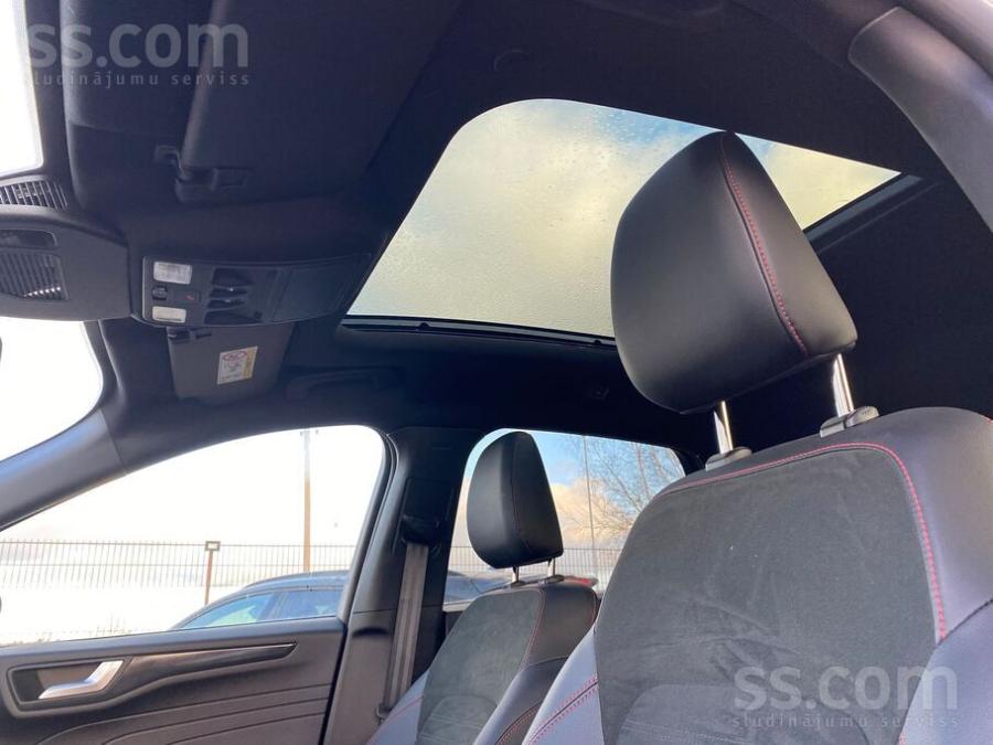 Серый Форд Куга 2024 в Кулдига, объемом двигателя 1.50 л и пробегом 11 тыс. км за 21900 €, фото 11 на AUTOMOTO.COM.LV