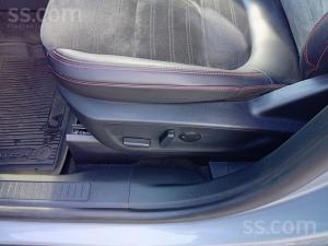 Pelēks Ford Kuga 2024 Rīga, ar dzinēja tilpumu 2.50 L un nobraukumu 35 tūkst. km par 25900 €, foto 11 vietnē AUTOMOTO.COM.LV