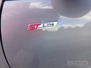 Pelēks Ford Kuga 2024 Rīga, ar dzinēja tilpumu 2.50 L un nobraukumu 35 tūkst. km par 25900 €, foto 21 vietnē AUTOMOTO.COM.LV