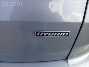 Pelēks Ford Kuga 2024 Rīga, ar dzinēja tilpumu 2.50 L un nobraukumu 35 tūkst. km par 25900 €, foto 22 vietnē AUTOMOTO.COM.LV