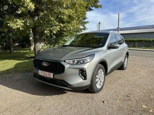 Pelēks Ford Kuga 2024 Kauņa, ar dzinēja tilpumu 2.49 L un nobraukumu 19 tūkst. km par 23590 €, foto 1 vietnē AUTOMOTO.COM.LV