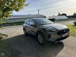 Pelēks Ford Kuga 2024 Kauņa, ar dzinēja tilpumu 2.49 L un nobraukumu 19 tūkst. km par 23590 €, foto 5 vietnē AUTOMOTO.COM.LV