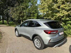 Pelēks Ford Kuga 2024 Kauņa, ar dzinēja tilpumu 2.49 L un nobraukumu 19 tūkst. km par 23590 €, foto 6 vietnē AUTOMOTO.COM.LV